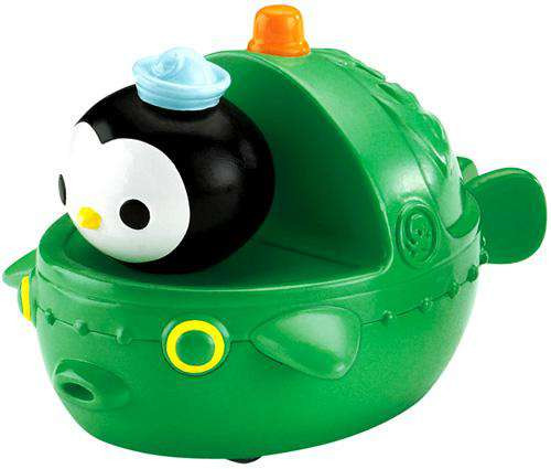 Fisher Price Octonauts Gup Speeders GUP-E Toy Vehicle - ToyWiz