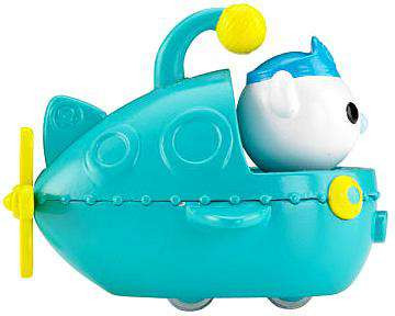 Fisher Price Octonauts Gup Speeders GUP-A Toy Vehicle - ToyWiz