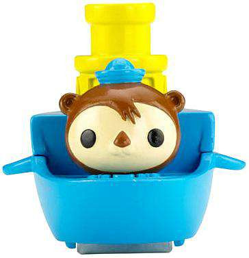Fisher Price Octonauts Gup Speeders GUP-C Toy Vehicle - ToyWiz
