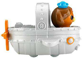 Fisher Price Octonauts Gup Speeders GUP-F Toy Vehicle - ToyWiz