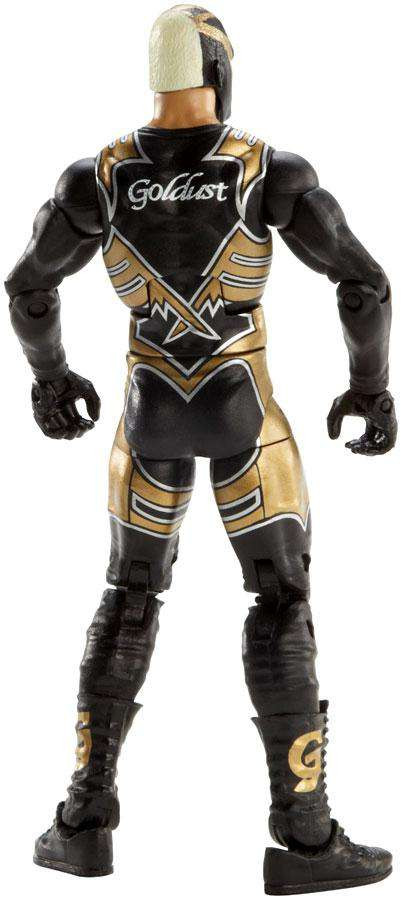WWE Wrestling Elite Collection Series 29 Goldust 6 Action Figure 2 ...