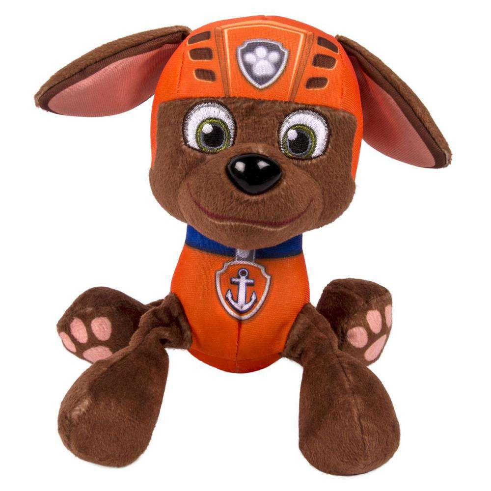 Paw Patrol Zuma Plush Spin Master - ToyWiz