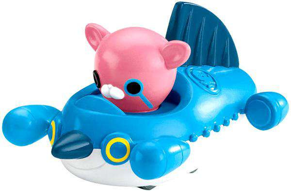 Fisher Price Octonauts Gup Speeders GUP-R Toy Vehicle - ToyWiz