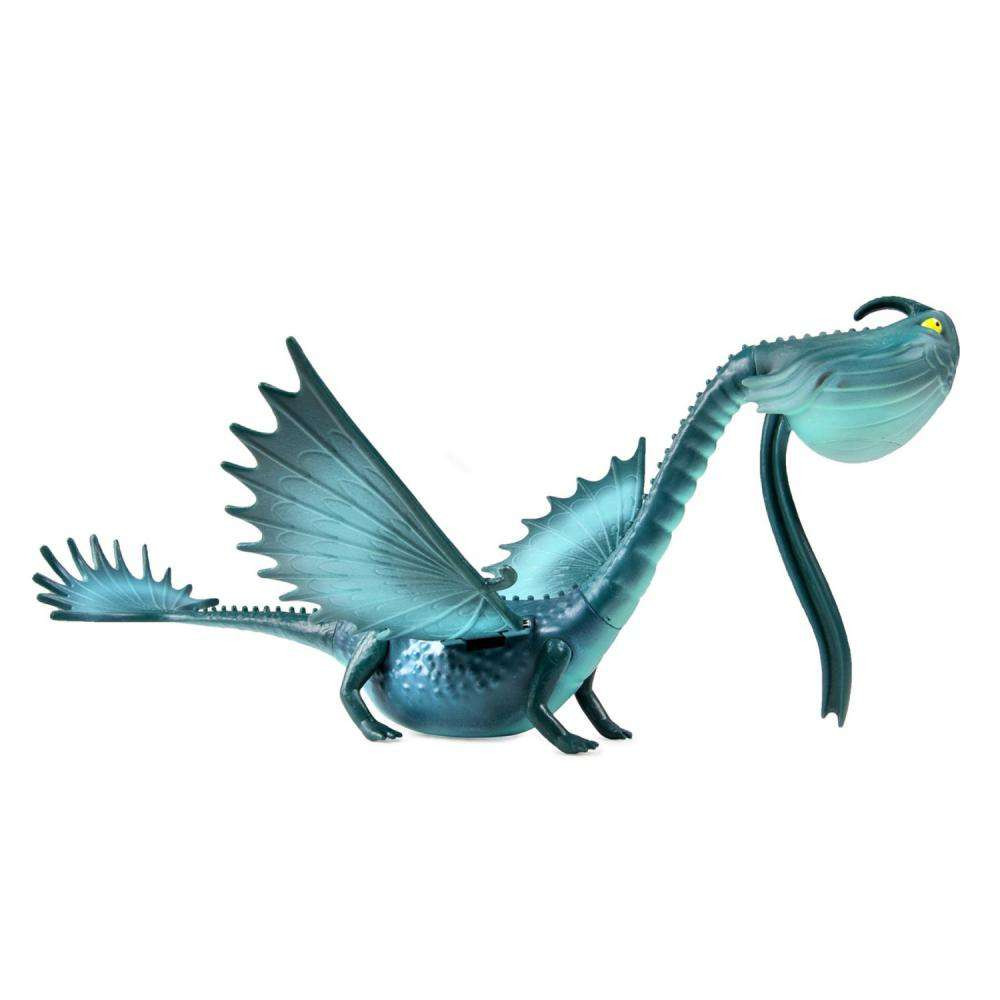 How to Train Your Dragon Defenders of Berk Scauldron Action Figure Spin ...