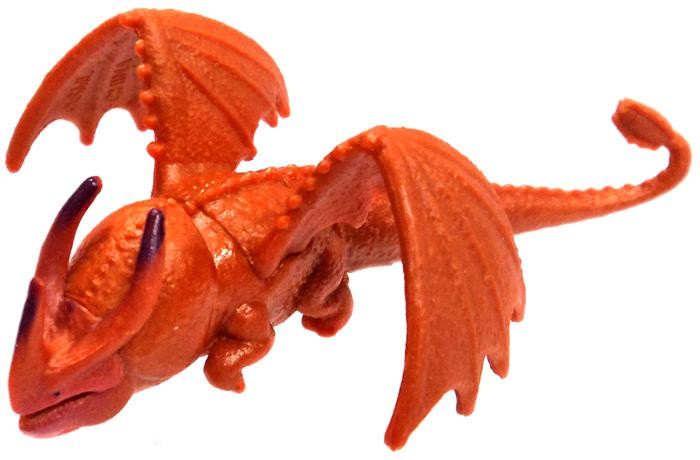 How to Train Your Dragon 2 Rumblehorn 2 PVC Figure Spin Master - ToyWiz