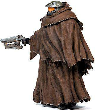 McFarlane Toys Halo 5 2014 Series 1 Master Chief Action Figure Cloak ...