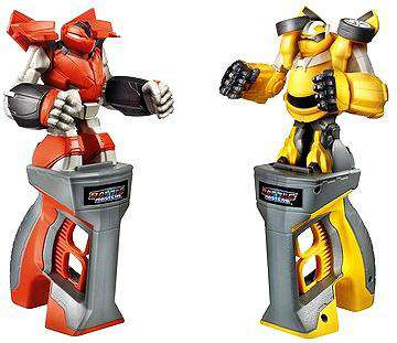 Transformers Battle Masters Bumblebee Action Figure The King of Sting ...