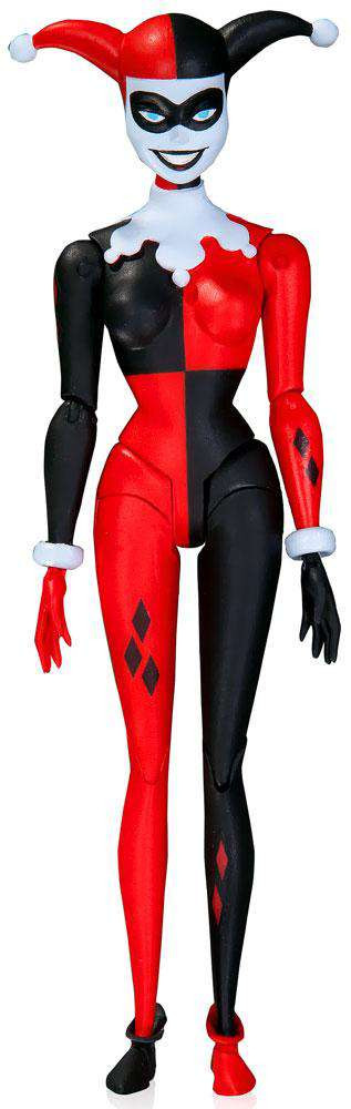 Batman The Animated Series Harley Quinn 5.5 Action Figure DC ...