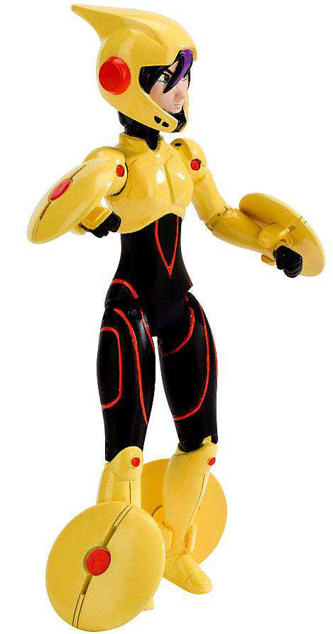 Big Hero 6 Go Go Tomago 4 Action Figure Bandai America - ToyWiz