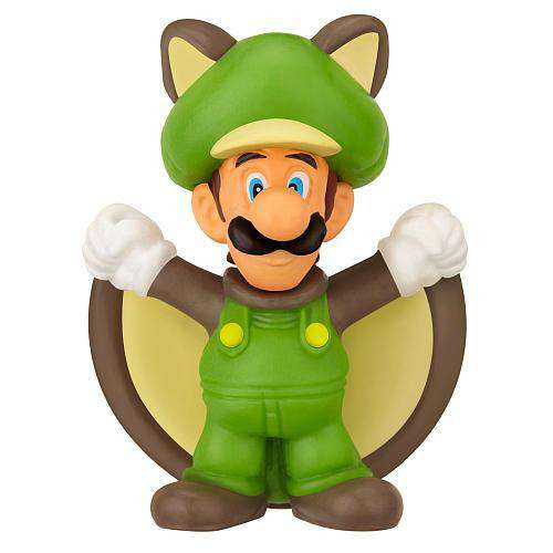 World of Nintendo New Super Mario Bros U Micro Land Series 1 Flying ...