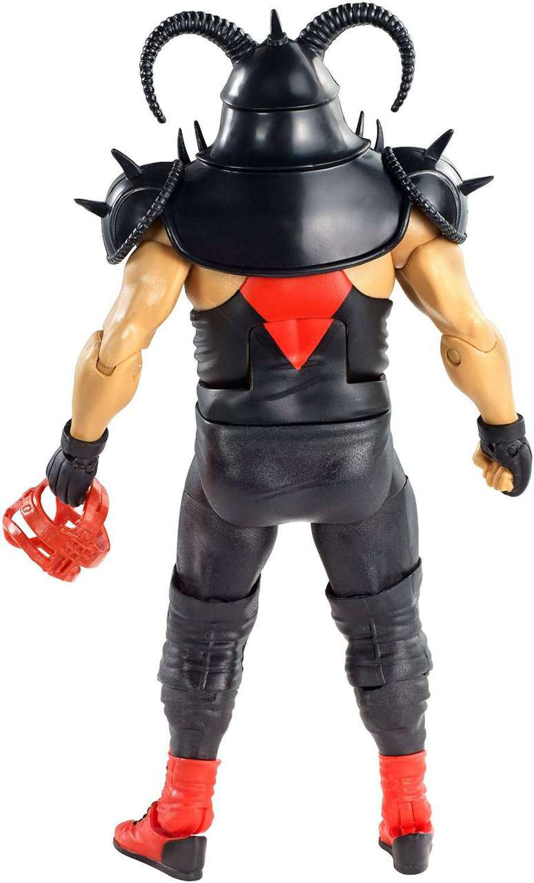 WWE Wrestling Elite Collection Series 31 Vader 6 Action Figure Helmet ...