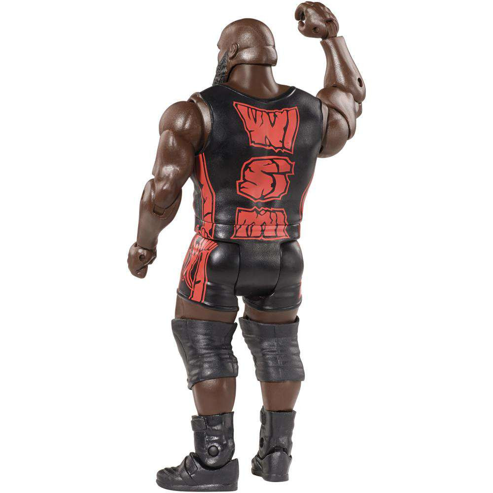 WWE Wrestling Series 43 Mark Henry Action Figure 49 Mattel Toys - ToyWiz