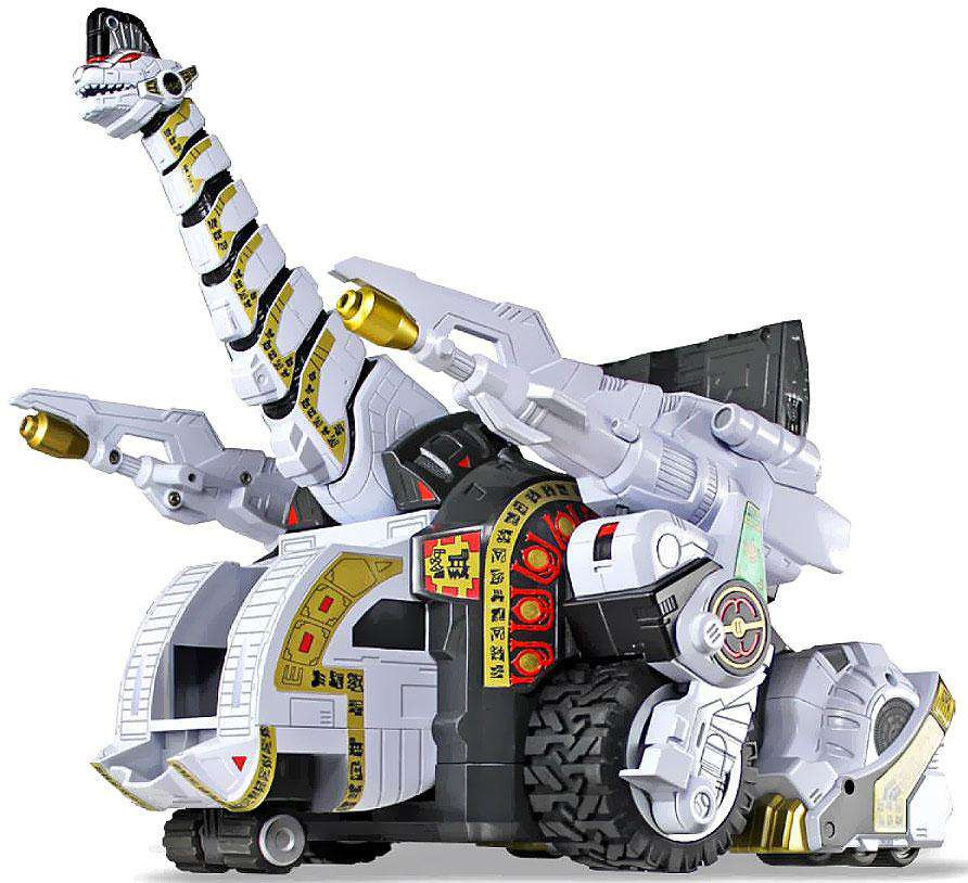 Power Rangers Mighty Morphin Legacy Titanus Action Figure Bandai ...