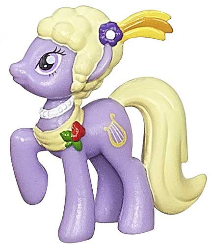 My Little Pony Friendship is Magic Friends Forever Lyrica Lilac 2 Mini ...