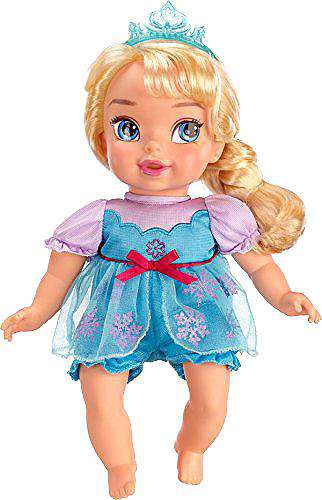 Disney Frozen Baby Elsa 10 Doll Jakks Pacific - ToyWiz