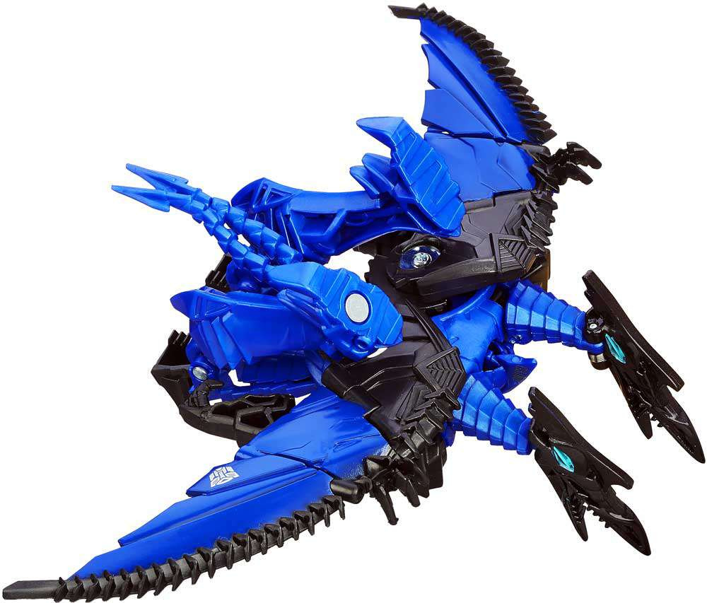 Transformers Age of Extinction 1 Step Changer Strafe Action Figure ...