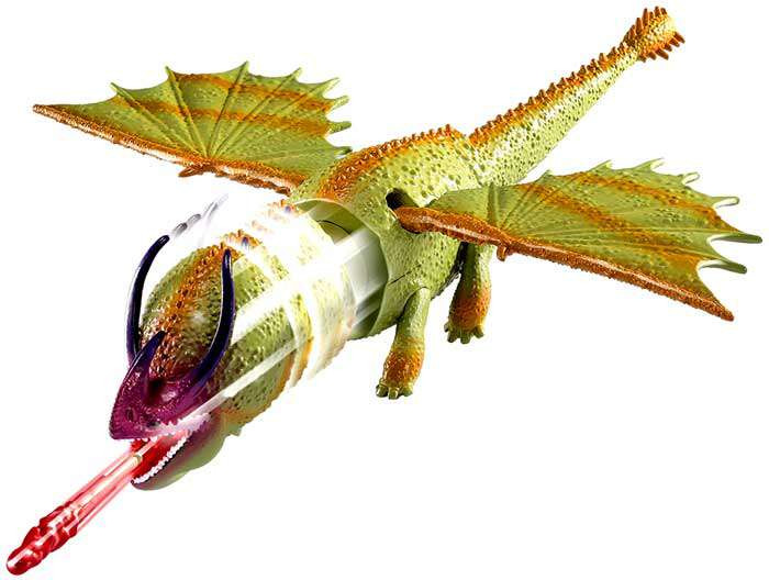 How to Train Your Dragon 2 Power Dragons Skullcrusher Action Figure ...