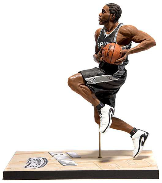 McFarlane Toys NBA San Antonio Spurs Sports Picks Series 26 Kawhi ...
