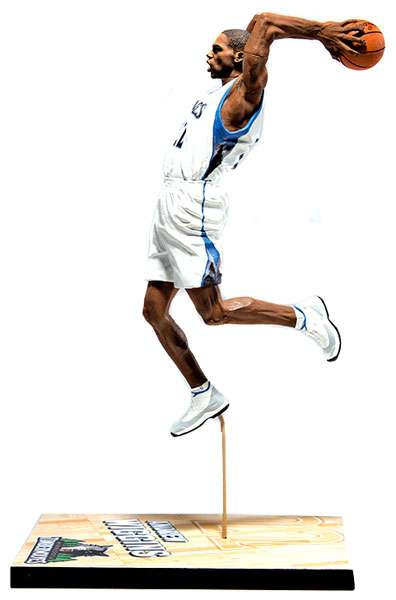 McFarlane Toys NBA Minnesota Timberwolves Sports Picks Series 26 Andrew ...
