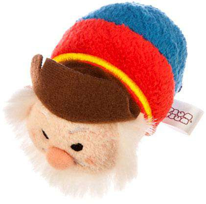 Disney Tsum Tsum Toy Story Stinky Pete Exclusive 3.5 Mini Plush - ToyWiz