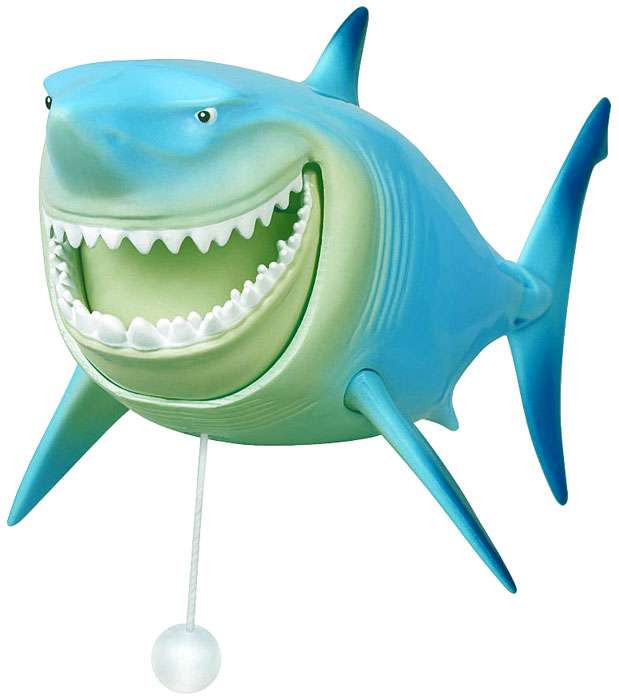Disney Pixar Finding Nemo Bruce Exclusive 5 Mini Figure Think Way - ToyWiz