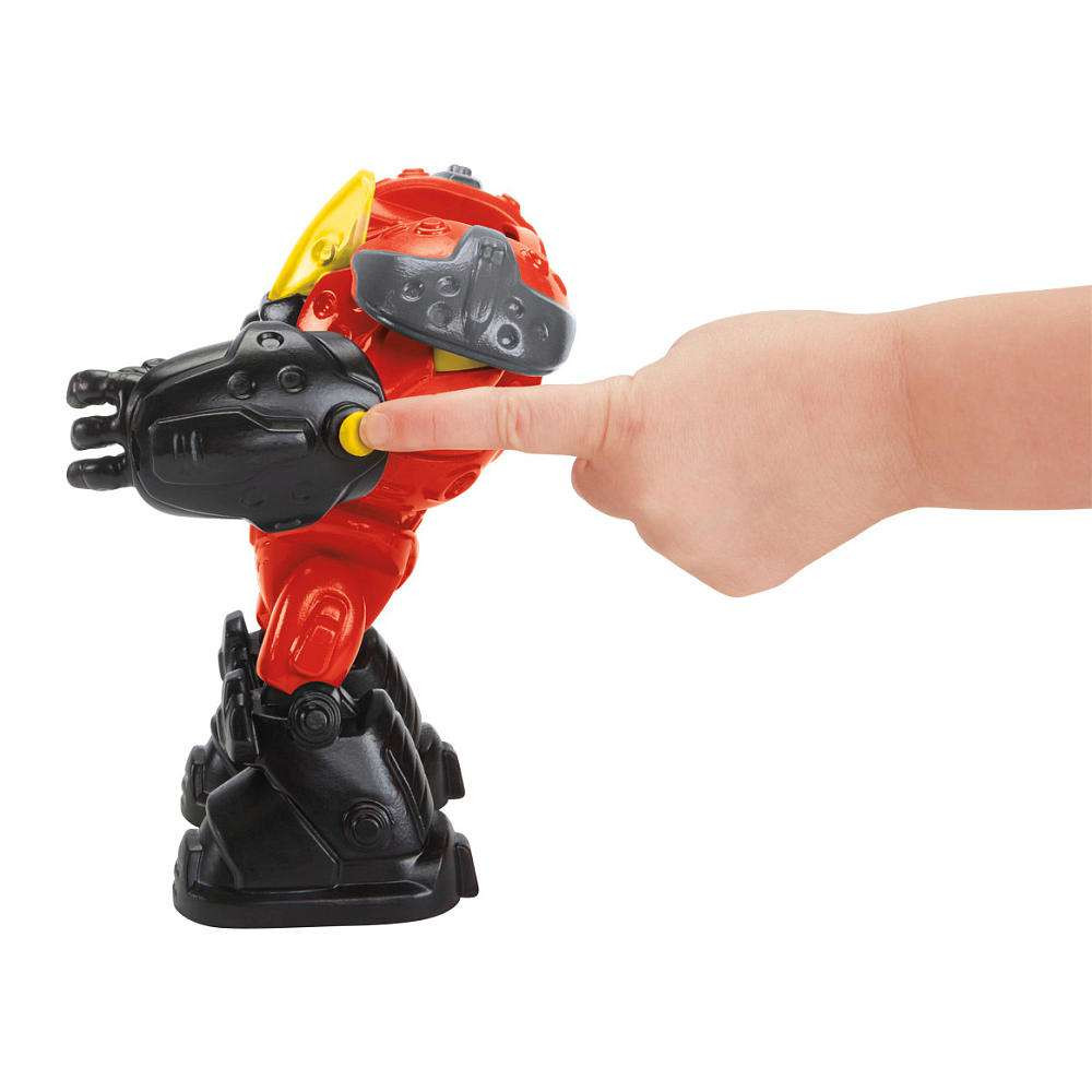 Fisher Price DC Super Friends Imaginext Robin Mechanical Suit Exclusive ...