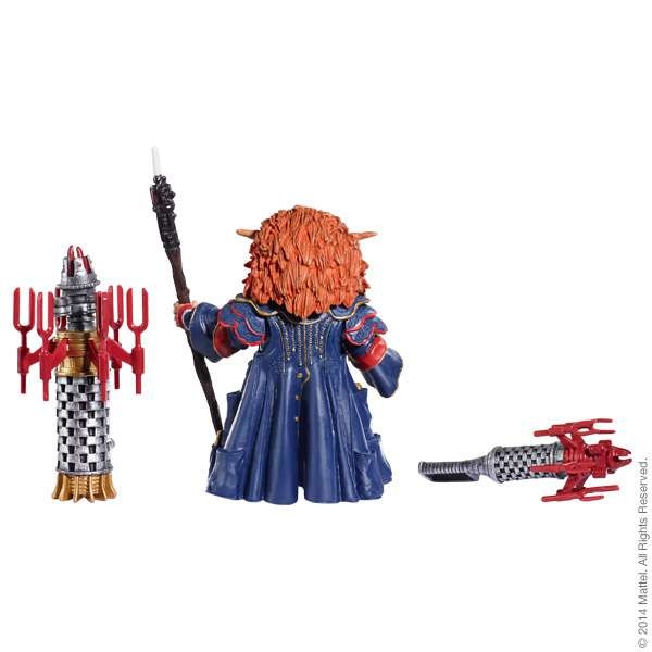 Masters of the Universe Classics Gwildor Action Figure Mattel Toys - ToyWiz