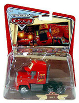 Disney Pixar Cars RPM Hauler 155 Diecast Car Mattel Toys - ToyWiz