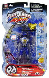 POWER RANGERS RPM at ToyWiz.com - Power Ranger R.P.M. Racing ...