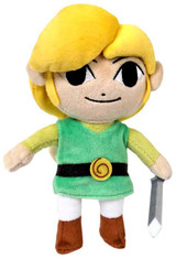 World of Nintendo Legend of Zelda Link 2.5 Mini Figure Jakks Pacific ...