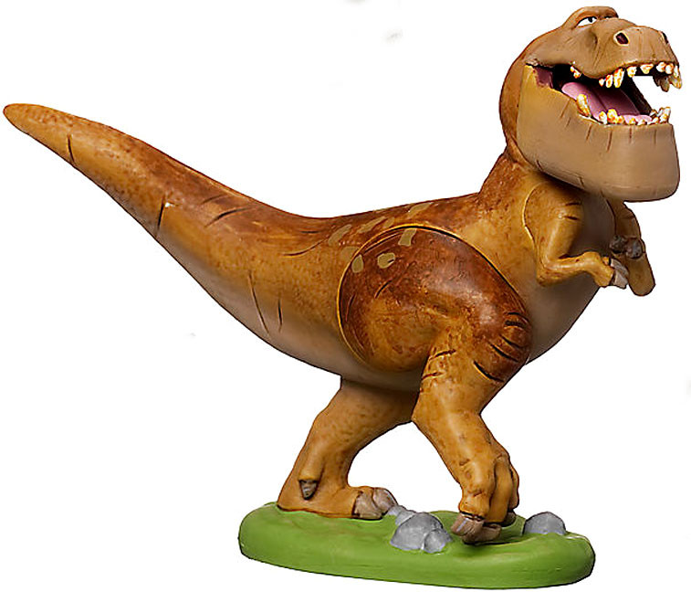 Disney The Good Dinosaur Butch PVC Figure - ToyWiz