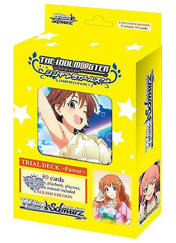 Weiss Schwarz Trial Decks - ToyWiz
