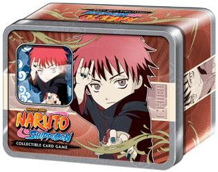 Naruto Trading Card Game Boxes, Packs, Theme Decks & Single Cards