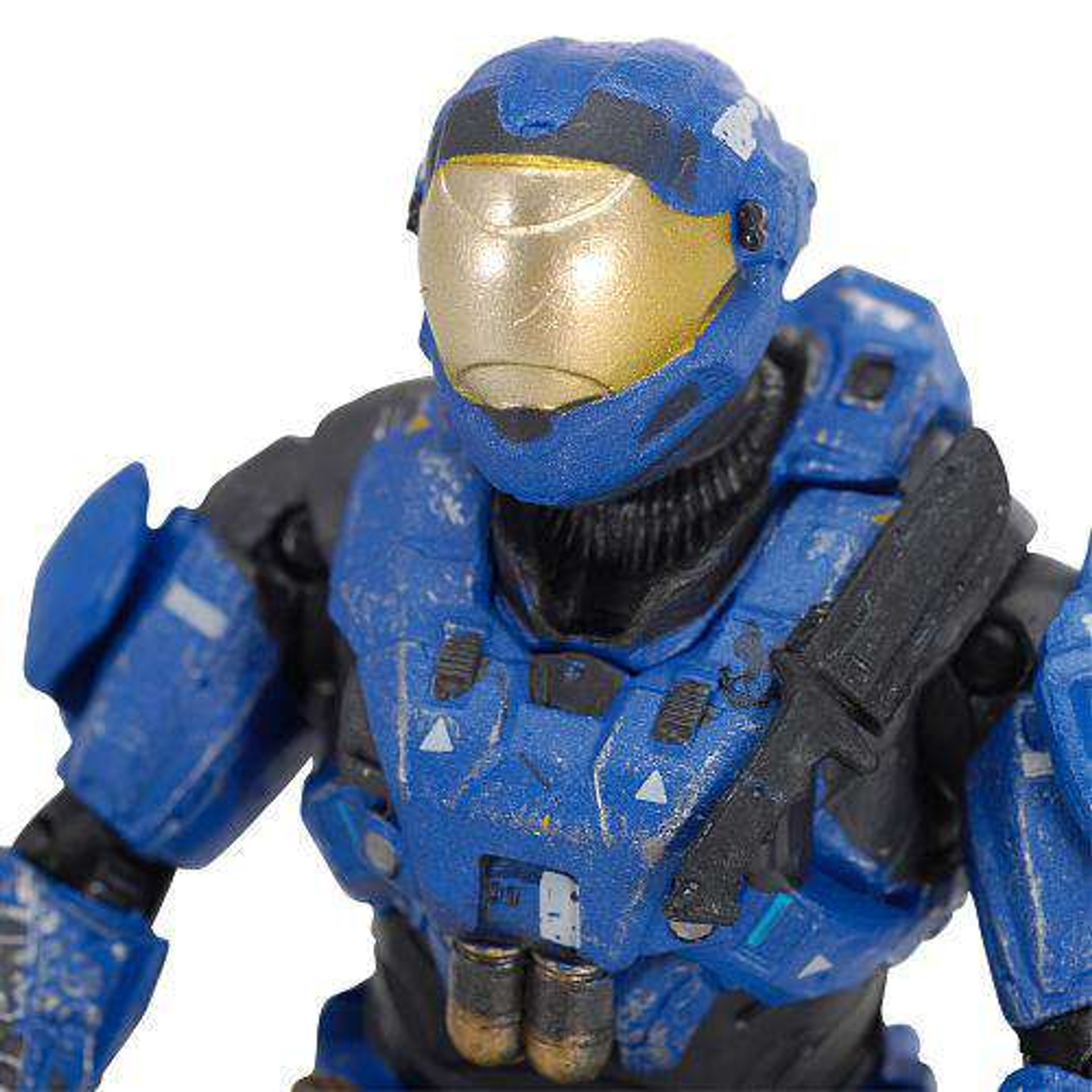 McFarlane Toys Halo Reach Series 5 Spartan Security Exclusive Action ... McFarlane Toys Halo Reach Series 5 Spartan Security Exclusive Action ...