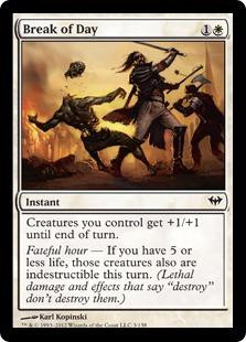 Magic The Gathering Dark Ascension Single Card Rare Curse of Echoes 34 ...