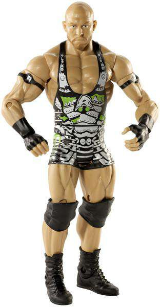 WWE Wrestling Series 27 Ryback Action Figure 22 Mattel Toys - ToyWiz