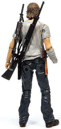 McFarlane Toys The Walking Dead Comic Series 3 Rick Grimes Action ...