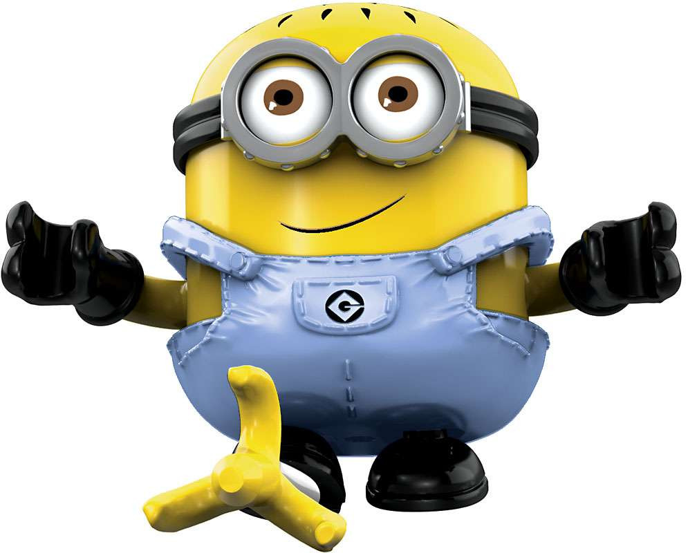 Mega Bloks Despicable Me Minion Made Series 1 Mystery Pack 94800 1 ...