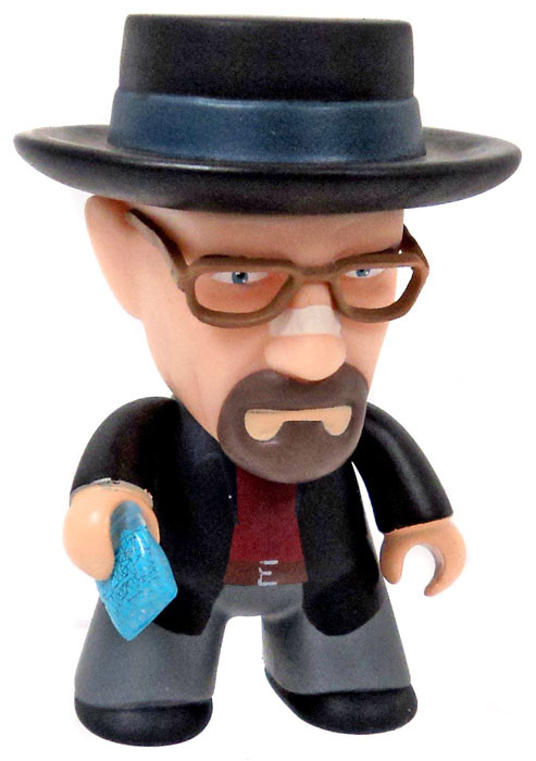 Breaking Bad Gus Fring Exclusive 6 Action Figure Burned Face Mezco Toyz ...