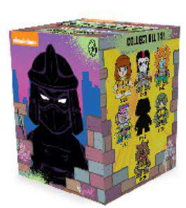 Teenage Mutant Ninja Turtles Shell Shock Mini Figure 3 Mystery Box 20 ...