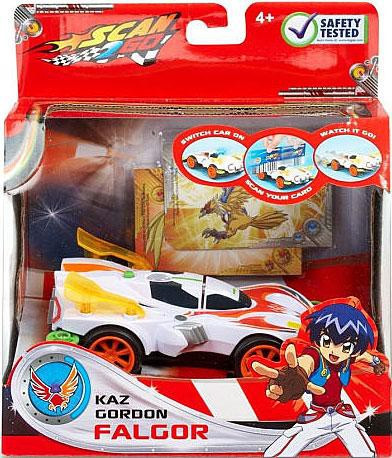 Scan 2 Go Falgor Single Pack - ToyWiz