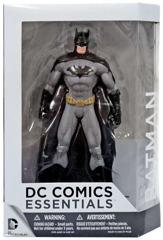 DC Essentials Batman 9 Action Figure DC Collectibles - ToyWiz