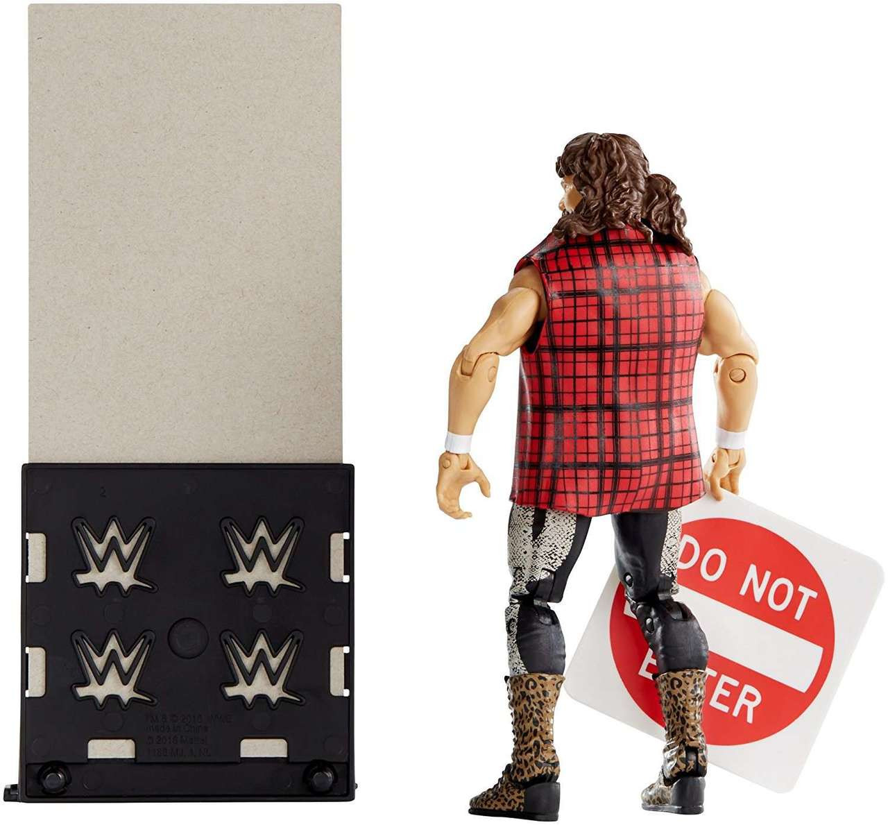 WWE Wrestling Elite Collection Series 48 Cactus Jack 6 Action Figure ...