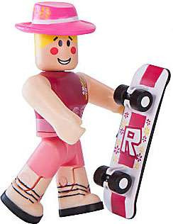 Roblox Series 2 1X1X1X1 3 Minifigure Includes Online Code Loose ...