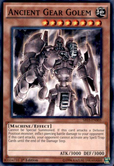 YUGIOH MACHINE REACTOR STRUCTURE DECK SINGLE CARDS ON SALE at ToyWiz.com