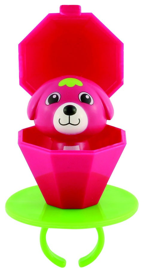 Ring Pop Puppies Topps Series 1 Mystery Box 24 Packs - ToyWiz