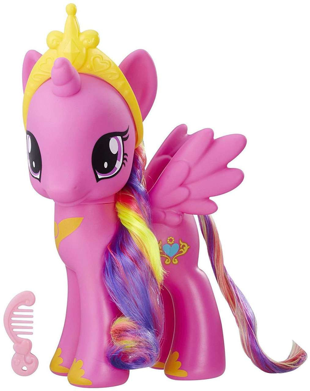 My Little Pony Friendship is Magic Princess Cadance 8 Basic Figure ...