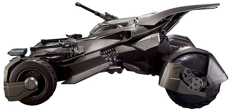 DC Justice League Movie Ultimate Justice League Batmobile 110 RC ...