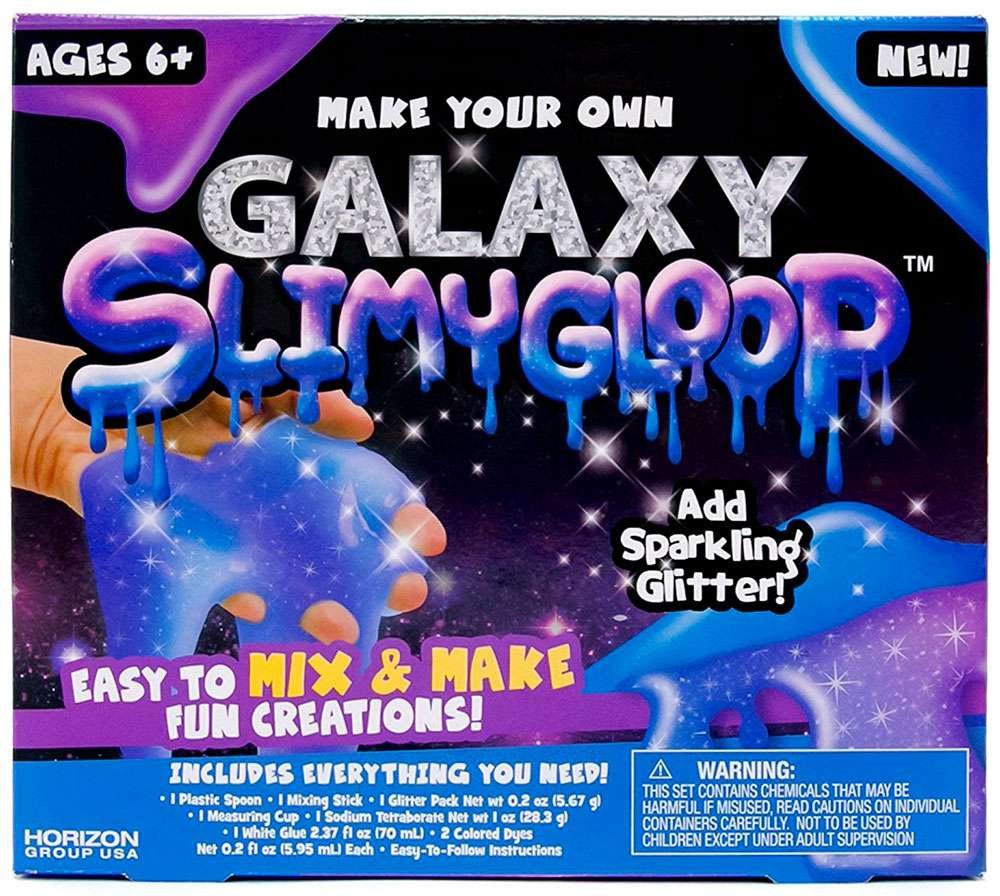 Slimygloop Ultimate Slimy Lab Horizon Group - ToyWiz