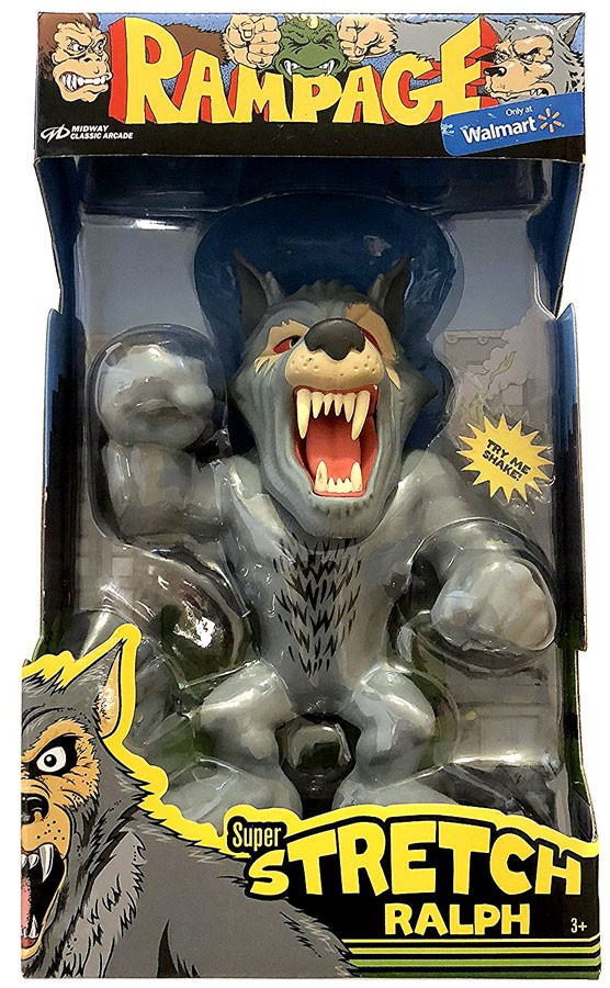 RAMPAGE MOVIE TOYS & ACTION fiGURES ON SALE at ToyWiz.com